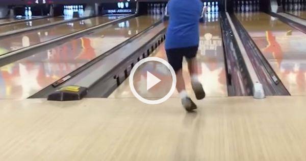 Bloopers en el bowling - Videos Chistosos